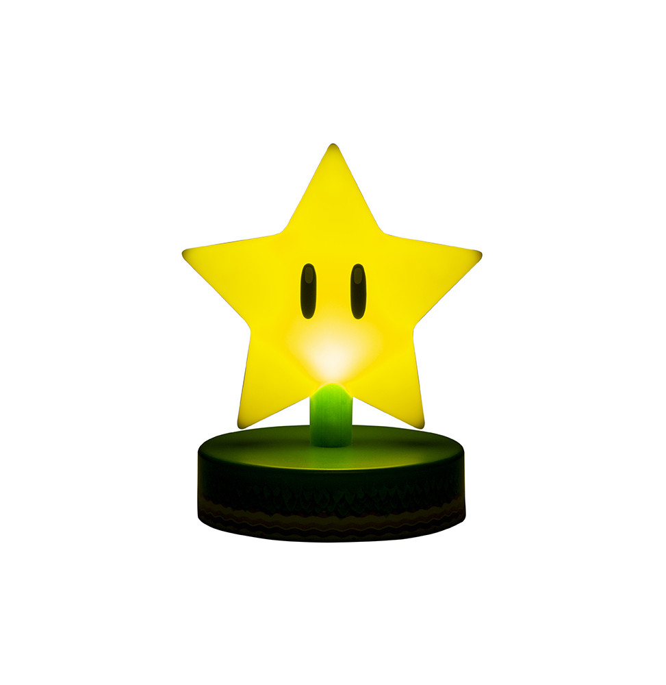 Paladone Icons Super Mario Stella
